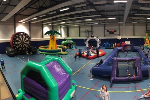Kids Jump Fair XL - Leef Geldrop-Mierlo!